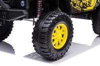 China 24V 12V Battery Powered Electric Ride On Car SUV 2 Seater Kids with Remote Control 138cm for sale