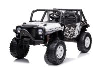 China 24 Volt Ride On Toys with Remote Control and 2 Seater Plastic PP Material for sale