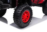 China 24 Volt Ride On Toys with Remote Control and 2 Seater Plastic PP Material for sale