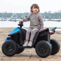 China Children Electric Ride On Car 62x34x37cm 12V7AH Battery 4 Wheel Off Road for sale