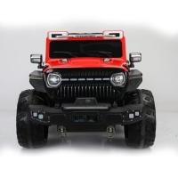 China Kids Electric Ride On ATV 12V7AH Battery 4WD LED Lights Unisex Ages 2-13 for sale
