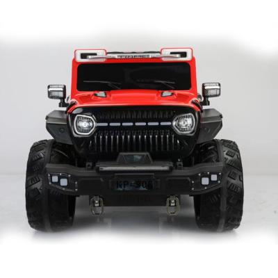 China Kids Electric Ride On ATV 12V7AH Battery 4WD LED Lights Unisex Ages 2-13 for sale