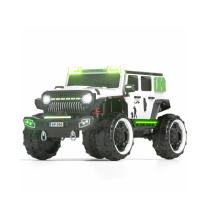 China Kids Electric Ride On ATV 12V7AH Battery 4WD LED Lights Unisex Ages 2-13 for sale