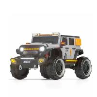 China Kids Electric Ride On ATV 12V7AH Battery 4WD LED Lights Unisex Ages 2-13 for sale