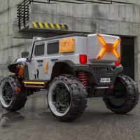 China Kids Electric Ride On ATV 12V7AH Battery 4WD LED Lights Unisex Ages 2-13 for sale