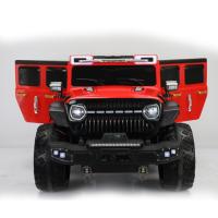 China Kids Electric Ride On ATV 12V7AH Battery 4WD LED Lights Unisex Ages 2-13 for sale