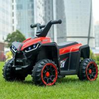 China Plastic 6V Electric ATV Ride On Toy with Music and Lights for Kids 69x41x47cm for sale