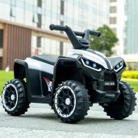 China Plastic 6V Electric ATV Ride On Toy with Music and Lights for Kids 69x41x47cm for sale