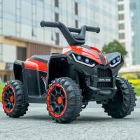 China Plastic 6V Electric ATV Ride On Toy with Music and Lights for Kids 69x41x47cm for sale