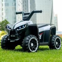 China Plastic 6V Electric ATV Ride On Toy with Music and Lights for Kids 69x41x47cm for sale
