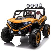 China 12V Kids Electric UTV Ride On Car 4WD 137x90.5x95cm 35kg GW for Ages 3-8 for sale