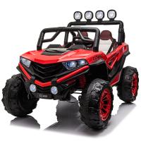 China 12V Kids Electric UTV Ride On Car 4WD 137x90.5x95cm 35kg GW for Ages 3-8 for sale