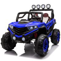 China 12V Kids Electric UTV Ride On Car 4WD 137x90.5x95cm 35kg GW for Ages 3-8 for sale