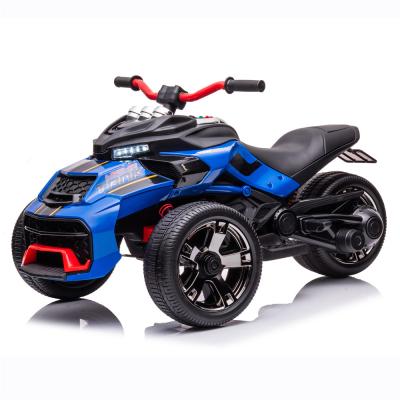 China 12V Electric Ride On Car for Kids 2 Seats Remote Control Battery Powered Toy 30kg Max Load for sale