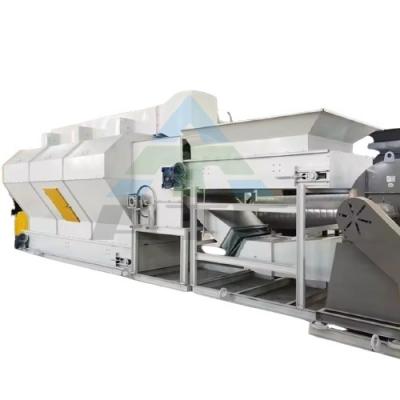 China 60-90% Bag Break Rate City Waste Sorting Line for Domestic Garbage Tire Waste Treatment for sale