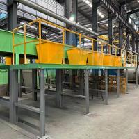 China 60-90% Bag Break Rate City Waste Sorting Line for Domestic Garbage Tire Waste Treatment for sale