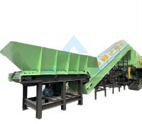 China Household Waste Sorting Plant Waste Screening Machine for City Garbage Separator for sale