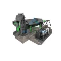 China 400T to 2000T Heavy Metal Cutting Shears Gantry Scissors for Heavy-Duty Scrap Cutting for sale