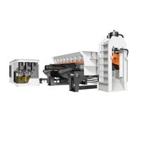 China 10% Off 800Ton Full Automatic Guillotine Gantry Cutting Shearing Machine for Scrap Metal for sale