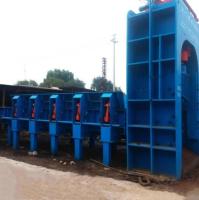 China 10% Off 800Ton Full Automatic Guillotine Gantry Cutting Shearing Machine for Scrap Metal for sale