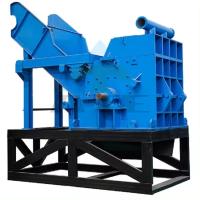 China Car Board Hammer Mill Industrial Shredder Metal Crusher Recycle Machine for Recycling for sale