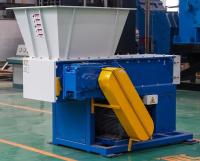 China High Safety Level PE Lump Cardboard Shredder for Household Plastic Waste Reduction for sale
