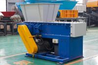 China High Safety Level PE Lump Cardboard Shredder for Household Plastic Waste Reduction for sale