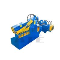 China DC53 Material 215T Hydraulic Scrap Metal Recycling Cutter for Building Material Shops for sale