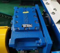 China Single Shaft Design Recycling Waste Plastic Bottle Film Box Clothes Shredder Machine for sale