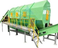 China MSW Sorting and Recycling Machinery for Municipal Solid Waste Management 500 Tons/Day for sale