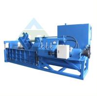 China 2000KG Large Hydraulic Scrap Metal Baler for Recycling Steel Copper Aluminum Smoothly for sale