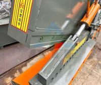 China 22kw/44-300KW Motor Power Alligator Scrap Metal Cutting Machine for Waste Scrap Sheet for sale