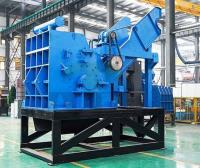 China Waste Iron Steel Aluminium Hammer Crusher for Scrap Metal Shredding Used Car Engine for sale