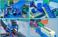 China Waste Iron Steel Aluminium Hammer Crusher for Scrap Metal Shredding Used Car Engine for sale