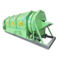 China Advanced Negative Pressure System for Waste Sorting Separate City Garbage Sorting Line for sale