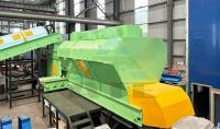 China Wooden Packing Solid Waste Air Separator for Domestic Garbage Sorting Machine 26.7-79 for sale