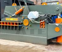 China CE Certified Scrap Metal Steel Plate Crocodile Alligator Shearing Machine for Cutting for sale