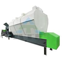 China 2000 kg Weight Waste Garbage Sorting Line for Environmentally Friendly Waste Management for sale