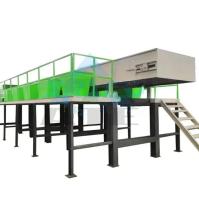 China Full Automatic Trash Sorter Machine Taiwan's Revolutionary Refuse Collection Solution for sale