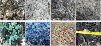 China Single Shaft Plastic Films Woven Jumbo Bags Pipe Lump Shredder Machine for Waste Plastic for sale