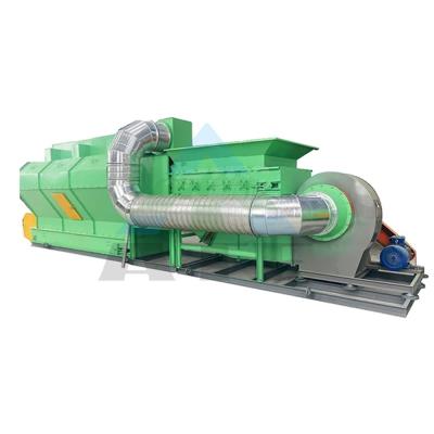 China ≥20T/H Weight KG 2000 kg Municipal Separating Recovery Industrial Msw Optical Sorter for sale