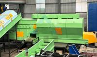 China ≥20T/H Weight KG 2000 kg Municipal Separating Recovery Industrial Msw Optical Sorter for sale