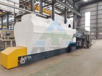 China ≥20T/H Weight KG 2000 kg Municipal Separating Recovery Industrial Msw Optical Sorter for sale