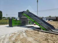 China Density Plastic Bottle Baling Packing Automatic Horizontal Cardboard Waste Carton Paper Press Baler Machine for sale