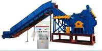 China 55kW Power Hammer Mill Crusher for Scrap Steel Iron and Non-ferrous Metal Recycling for sale