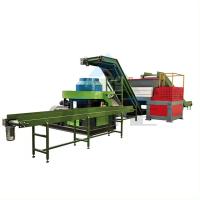 China Inexpensive Refuse Derived Fuel Wood Sawdust Cotton Stalk Briquette Press Machine for sale
