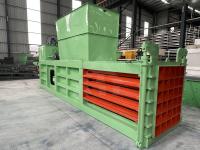 China 80t 100t 120t 140t 160t Waste Carton Paper Compress Plastic Cardboard Baler Machine for sale