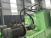 China 80t 100t 120t 140t 160t Waste Carton Paper Compress Plastic Cardboard Baler Machine for sale