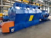 China Air Separator for Sorting Municipal Solid Waste Easy Operation and Wooden Packing for sale