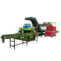 China Wood Sawdust Cotton Stalk Briquetting Machine for Recycling and Utilization of Waste Wood for sale